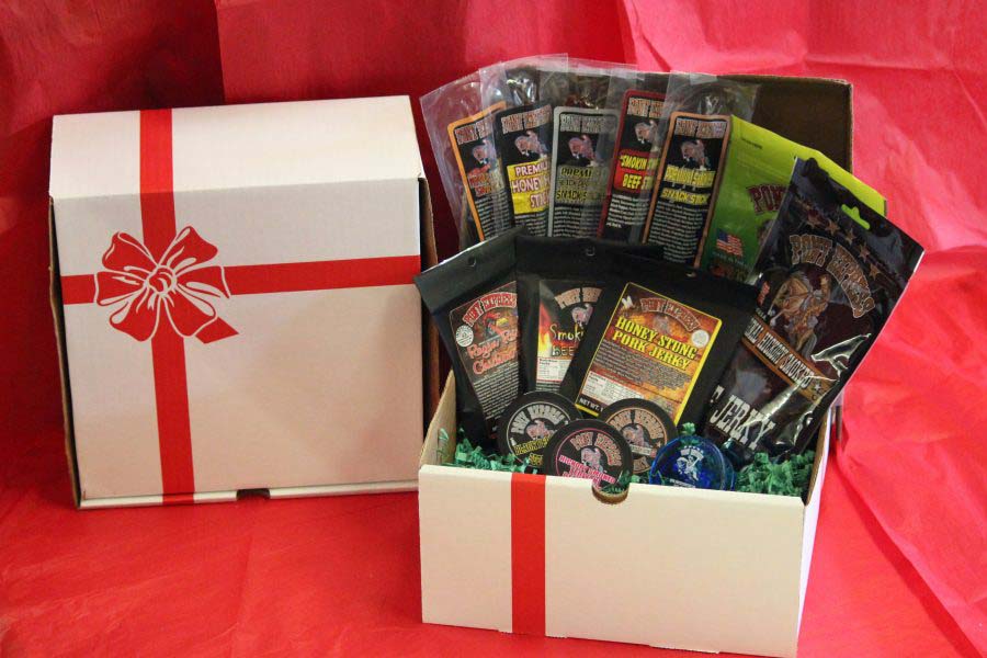Coming Soon: Gift Boxes! | Pony Express Meat Snacks